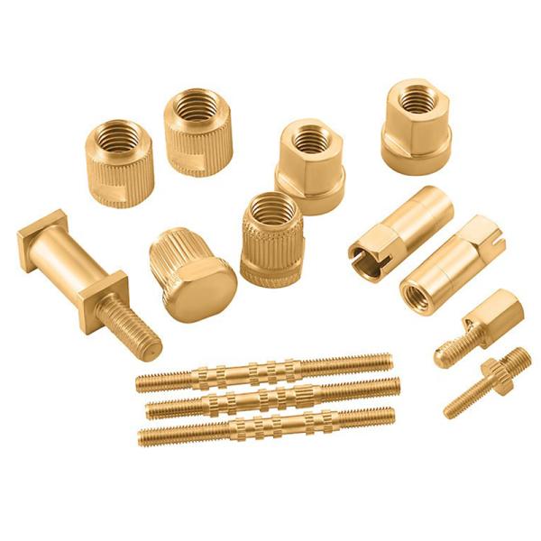 Quality Micro CNC Brass Parts Machining Rapid Prototyping Manufacturing For Aircraft for sale