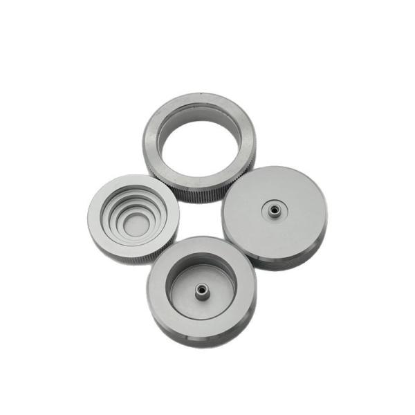 Quality Prototype Precision CNC Parts Machined AL6063 Aluminum Alloy Turning Machined for sale