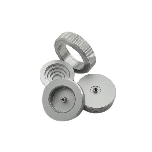 Quality Prototype Precision CNC Parts Machined AL6063 Aluminum Alloy Turning Machined for sale