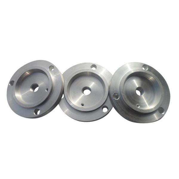 Quality 6061 T6 CNC Aluminum Parts Drilling Milling Custom Machined for sale