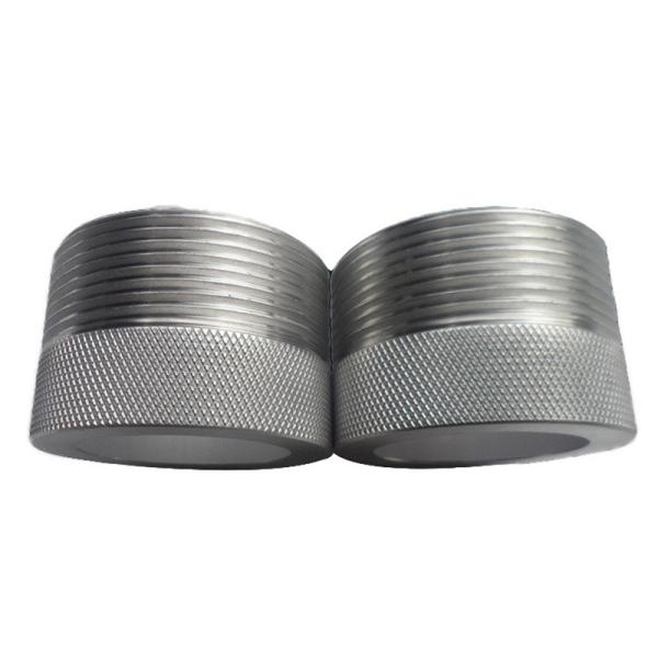 Quality 6061 T6 CNC Aluminum Parts Drilling Milling Custom Machined for sale