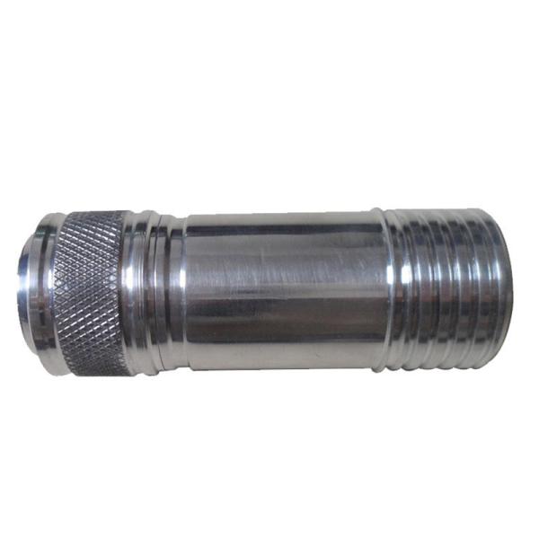 Quality 6061 T6 CNC Aluminum Parts Drilling Milling Custom Machined for sale