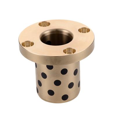 China Aircraft Precision CNC Machined Components Linear Bushing Turning Milling Parts for sale