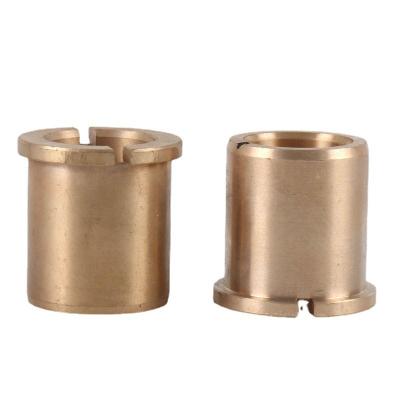 China Aircraft Precision CNC Machined Components Linear Bushing Turning Milling Parts for sale