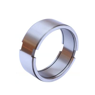 China Custom Metric Hardened Steel Bushings Sleeve CNC Machining For Aerospace Parts for sale
