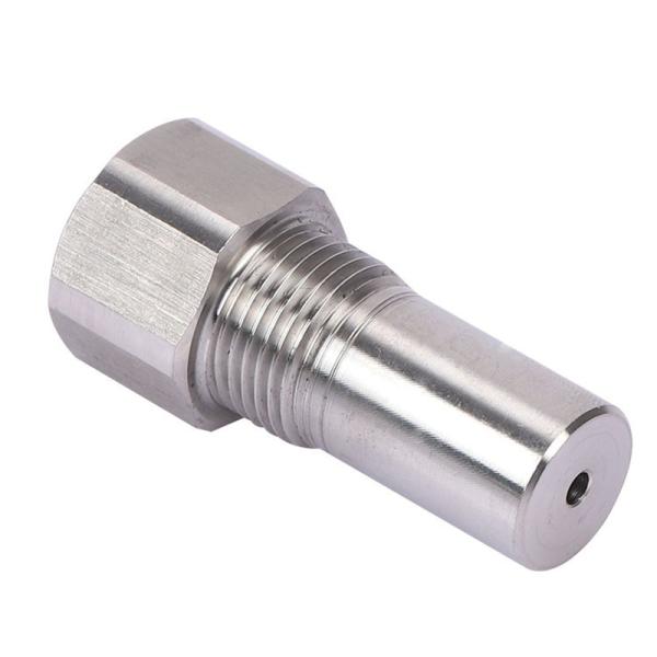 Quality ODM Aluminium CNC Machining Titanium Turning Parts 4 Axis 5 Axis Milling for sale