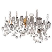 Quality Turned Stainless Steel CNC Machining Parts Shafts Bushings Connectors Nuts for sale