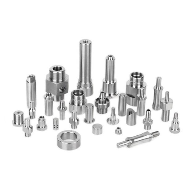 Quality Precision Machined Stainless Steel Parts Rapid Prototype Small Batch CNC for sale