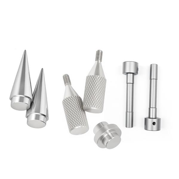 Quality Precision Machined Stainless Steel Parts Rapid Prototype Small Batch CNC for sale