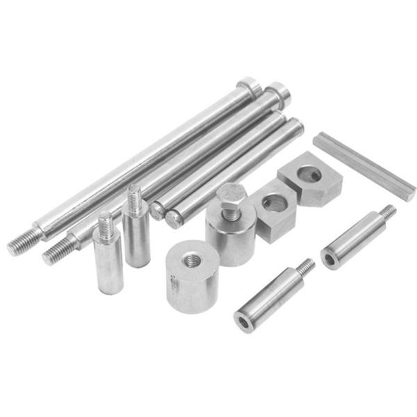Quality Precision Machined Stainless Steel Parts Rapid Prototype Small Batch CNC for sale