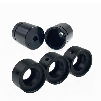 China Prototype Milling CNC Plastic Parts Bushings CNC Plastic Parts Machined Products for sale