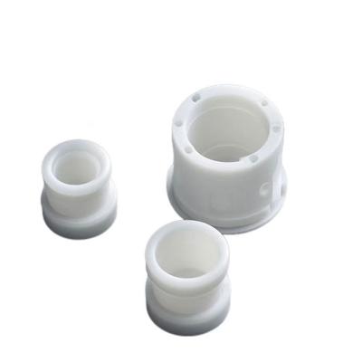 China ODM Machined Plastic Parts CNC Precision Components Broaching Rapid Prototyping Service for sale
