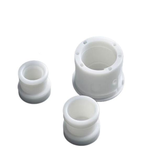 Quality ODM Machined Plastic Parts CNC Precision Components Broaching Rapid Prototyping for sale