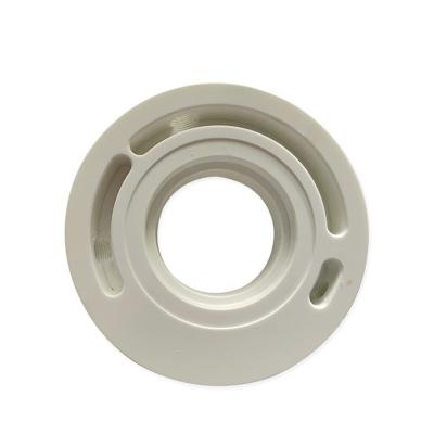 China ODM Machined Plastic Parts CNC Precision Components Broaching Rapid Prototyping Service for sale