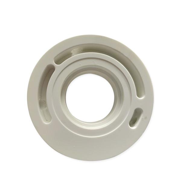 Quality ODM Machined Plastic Parts CNC Precision Components Broaching Rapid Prototyping for sale