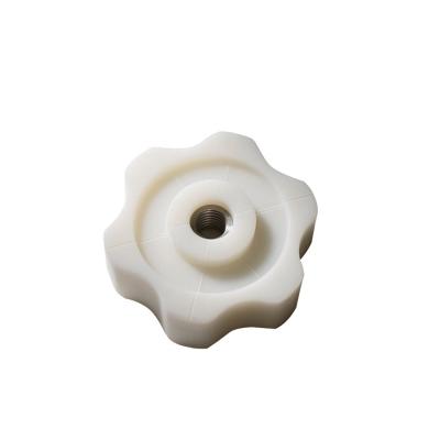 China ODM Machined Plastic Parts CNC Precision Components Broaching Rapid Prototyping Service for sale