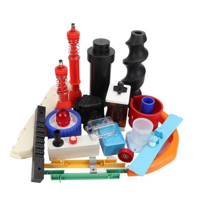 China Peek PTFE CNC Plastic Parts Machined Components Manufacturing OEM for sale