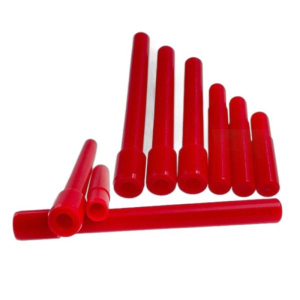 Quality Peek PTFE CNC Plastic Parts Machined Components Manufacturing OEM for sale