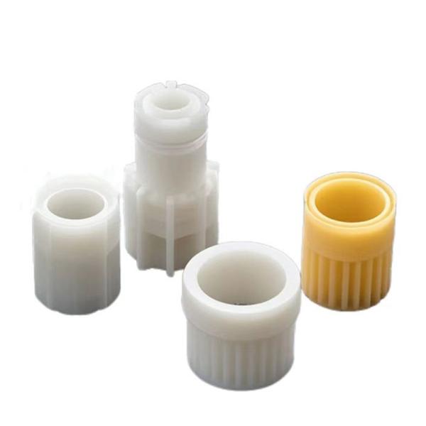 Quality Precision Rapid Prototype CNC Machining Spare Parts Plastic Acrylic POM for sale