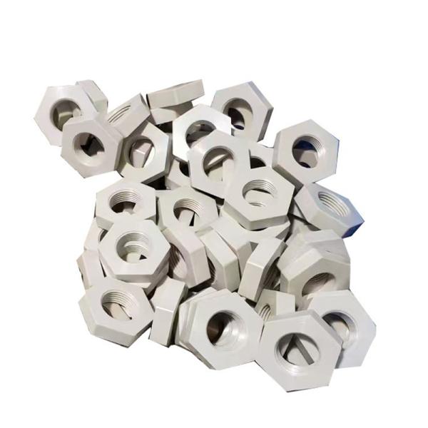 Quality Precision Rapid Prototype CNC Machining Spare Parts Plastic Acrylic POM for sale