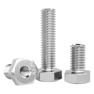 China M2.5 M3 M4 M5 M8 Stainless Steel CNC Screws Allen Wafer Socket Hex Head for sale
