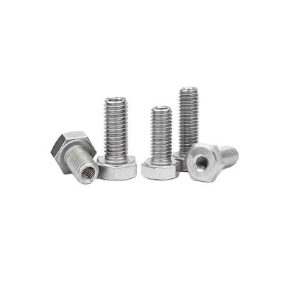 China Black 304SUS Hexagonal Socket Head Screw Bolt M1.6 M2 M2.5 M3 M4 M5 M6 M12 for sale