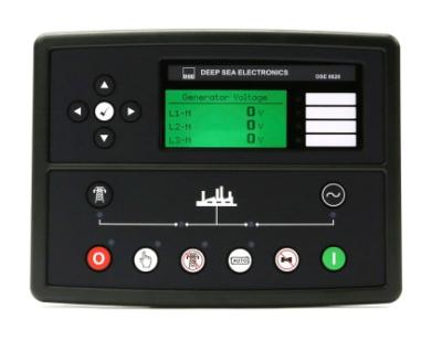 Cina Regolatore manuale, modulo di controllo del motore diesel DSE8620 di Genset dell'automobile in vendita