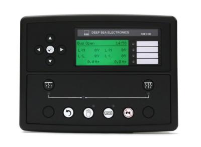 Cina Pannello di controllo del generatore del legame del bus per le multi comunicazioni dell'insieme del motore diesel DSE in vendita