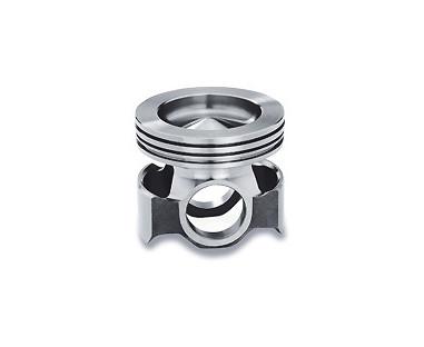 Cina Lo Small Block Chevy di Mahle ha forgiato i pistoni, SBC550060F05 Chevy 350 fasce elastiche in vendita