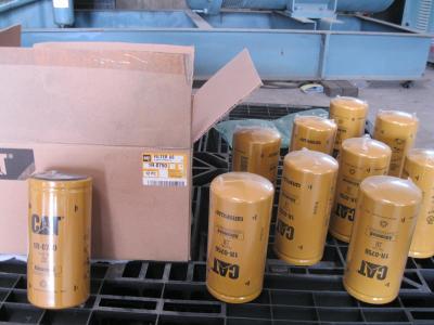 Cina Filtro da combustibile diesel del gatto dell'escavatore della cartuccia in vendita