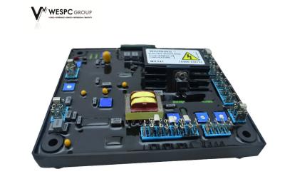 중국 Stamford MX341 전압: Stamford 발전기를 위한 전압 조정기 AVR MX341가 190-264V AC에 의하여, 1 단계, 2 타전합니다 판매용