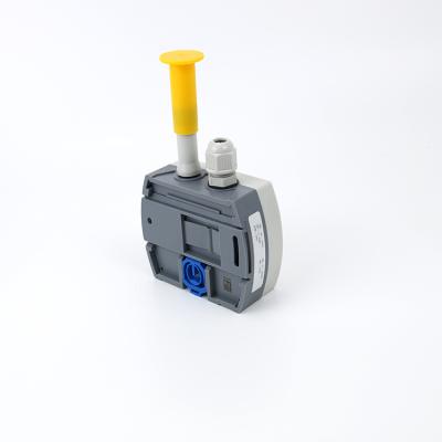 中国 壁に取り付けられた温度の湿気の送信機のデジタル温度検出器24VDC RS485 販売のため