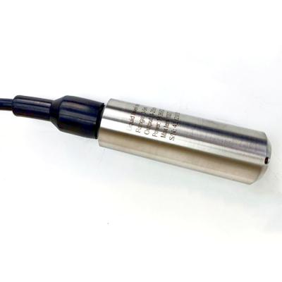 China El sensor RS485 del transmisor de Static Submersible Level del regulador del tanque de agua hizo salir en venta
