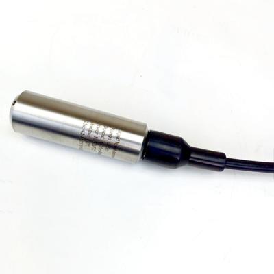 China El sensor RS485 del transmisor de Static Submersible Level del regulador del tanque de agua hizo salir en venta