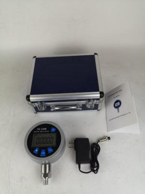 中国 YK-120Bの正確さ0.02のスマートなデジタル圧力計の高精度の圧力計 販売のため