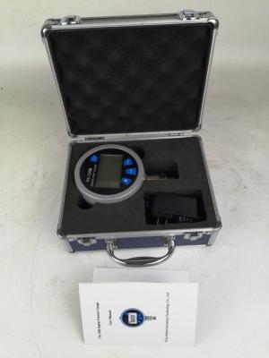 China 0,05 manómetros inteligentes elegantes de la calibración del indicador de presión de Digitaces de la precisión en venta