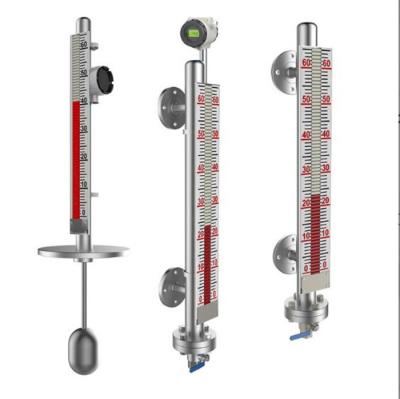 China La medición se extiende sensor llano del metro del flotador magnético de 3 - del 19m en venta
