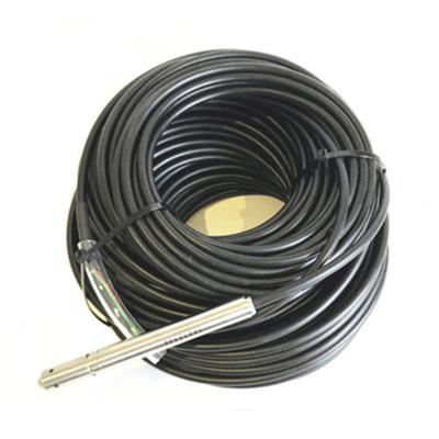China Sensor sumergible de nivel de agua de alcantarillado Transmisor a prueba de obstrucción en venta