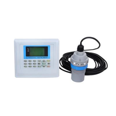 China Sensor de flujo abierto del canal del flujómetro ultrasónico del área variable Dc24v en venta