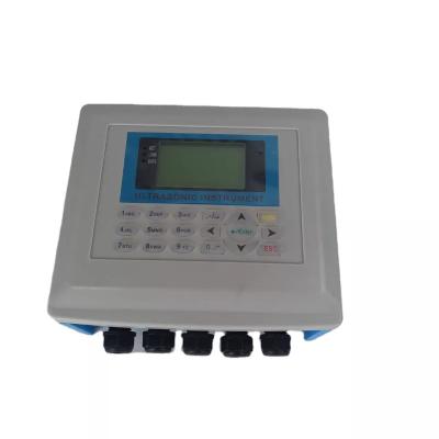 China Sensor de flujo abierto del canal del flujómetro ultrasónico del área variable Dc24v en venta