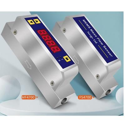 중국 MF4700 MF4701 MF4703 MF4708 RS485 산소 유량계 질량 유량계 LCD 디스플레이 판매용