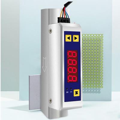 China Reihe des Sauerstoff-Argon-Stickstoff-CO2-Gas-Strömungsmesser-MF4700 mit Digitalanzeige LCD zu verkaufen