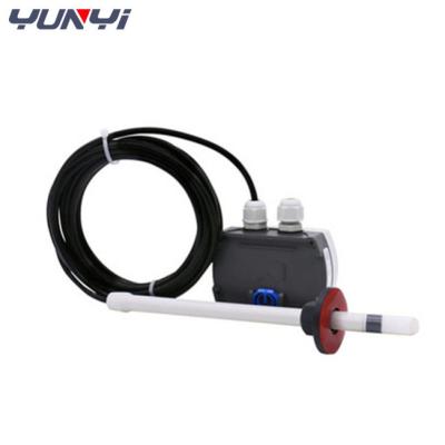 China 4-20mA RS485 partió tapa en transductor termo de la humedad y de la temperatura del higrómetro en venta