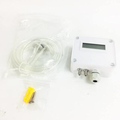 中国 LCD表示が付いている差動スマートな圧力送信機の器械 販売のため