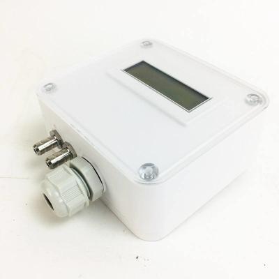 中国 LCD表示が付いている差動スマートな圧力送信機の器械 販売のため