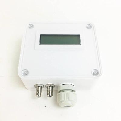 中国 LCD表示が付いている差動スマートな圧力送信機の器械 販売のため