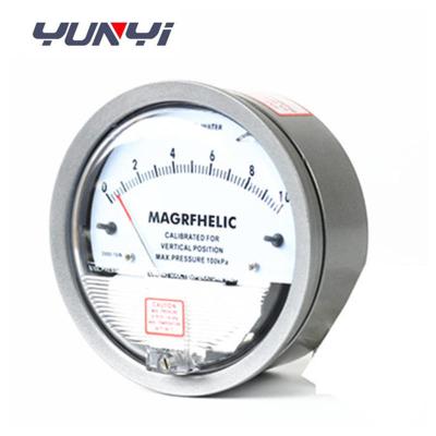 중국 고급 품질 미세압 압력계 차별적 기압 측정계 판매용