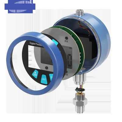 中国 YK120B デジタル圧力計 精密測定のためのスマート水圧センサー 販売のため