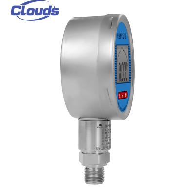 China Sensor de pressão de água inteligente de alta precisão para calibração digital YK100B RS485 à venda