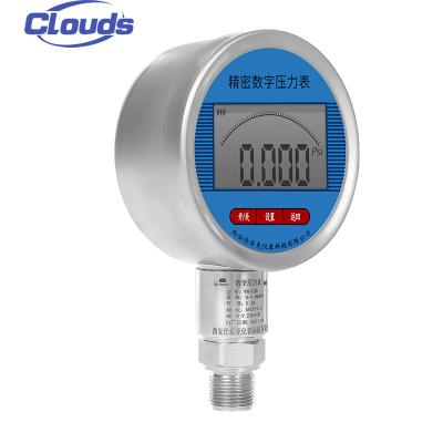 China Sensor de pressão de água inteligente de alta precisão para calibração digital YK100B RS485 à venda